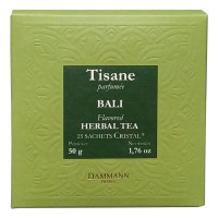 Dammann Frères Tea - The art of tea since 1692 - Le Comptoir Irlandais