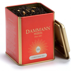 Dammann - A World of Teas - Le Comptoir Irlandais