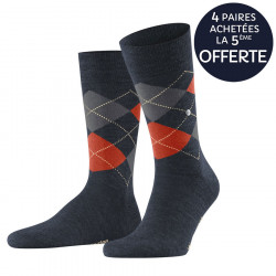 Burlington - Chaussettes colorées et élégantes de qualité - Le Comptoir ...