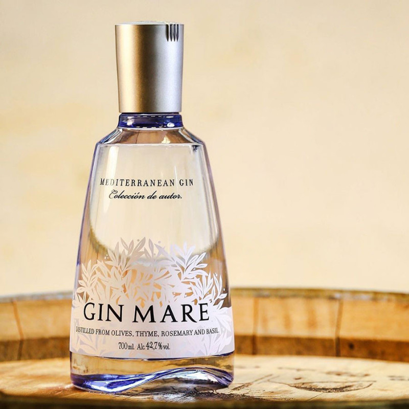 Gin Mare 70cl 42.7° - Gins - Le Comptoir Irlandais