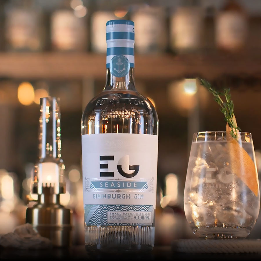Edinburgh Gin 70cl 43° - Gins - Le Comptoir Irlandais