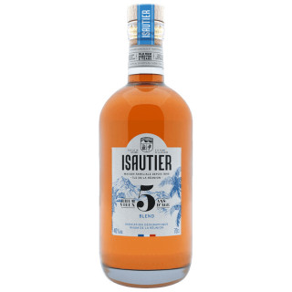 Isautier 5 Years Old 70cl 40° - Le Comptoir Irlandais
