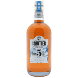 Isautier 5 Years Old 70cl 40° - Le Comptoir Irlandais