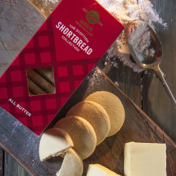 Reids All Butter Shortbread 150g - Le Comptoir Irlandais