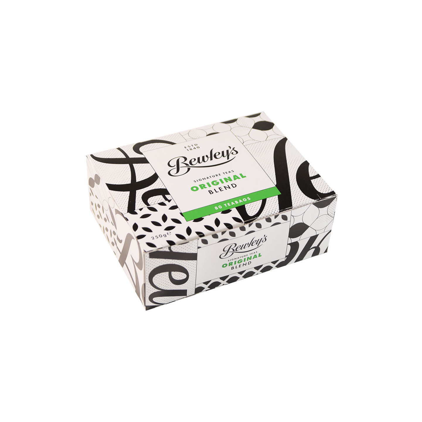 Bewley’s Thé Original Blend 80 Sachets - Le Comptoir Irlandais