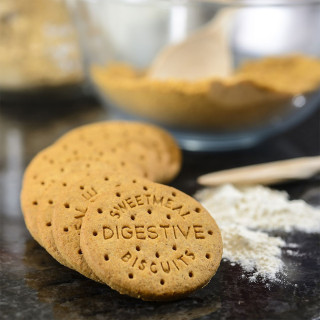 Digestive Hill Biscuits 300g - Le Comptoir Irlandais