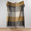 Avoca Large Model Donegal Wool Throw - Le Comptoir Irlandais