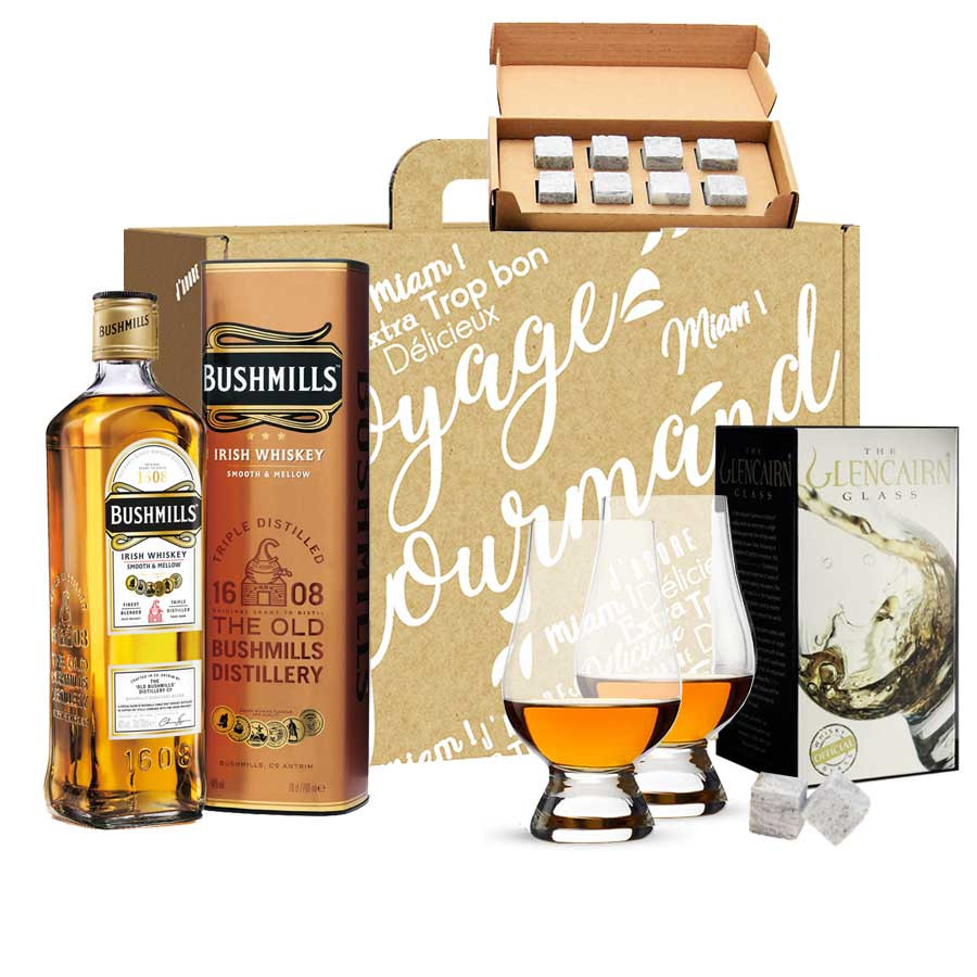 Whiskey Tasting Box - Whisky gift boxes - Le Comptoir Irlandais