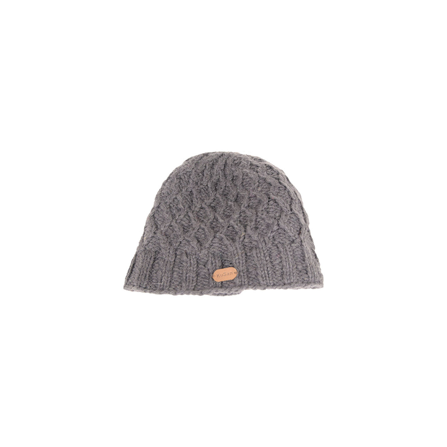 Kusan Gray Brooklyn Beanie - Le Comptoir Irlandais