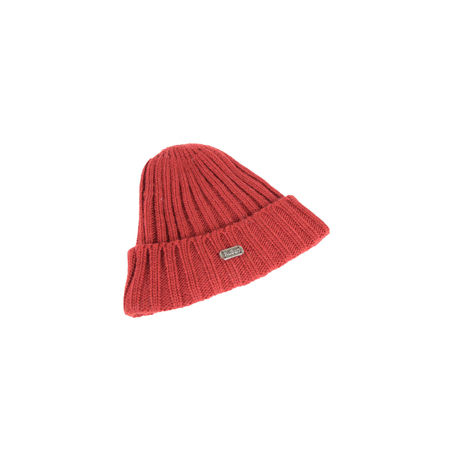 Kusan Kenny Red Beanie - Le Comptoir Irlandais