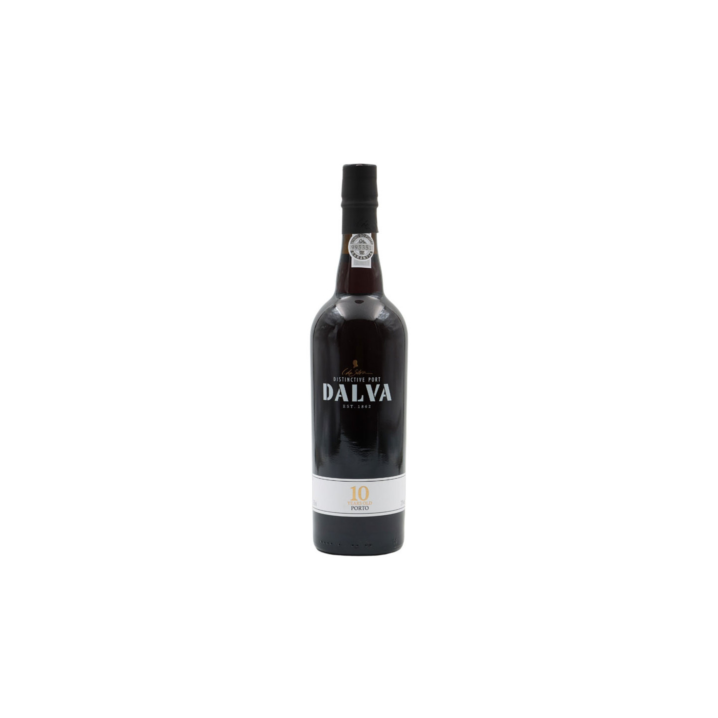 Dalva Porto 10 ans Old Tawny 75cl 20° - Le Comptoir Irlandais