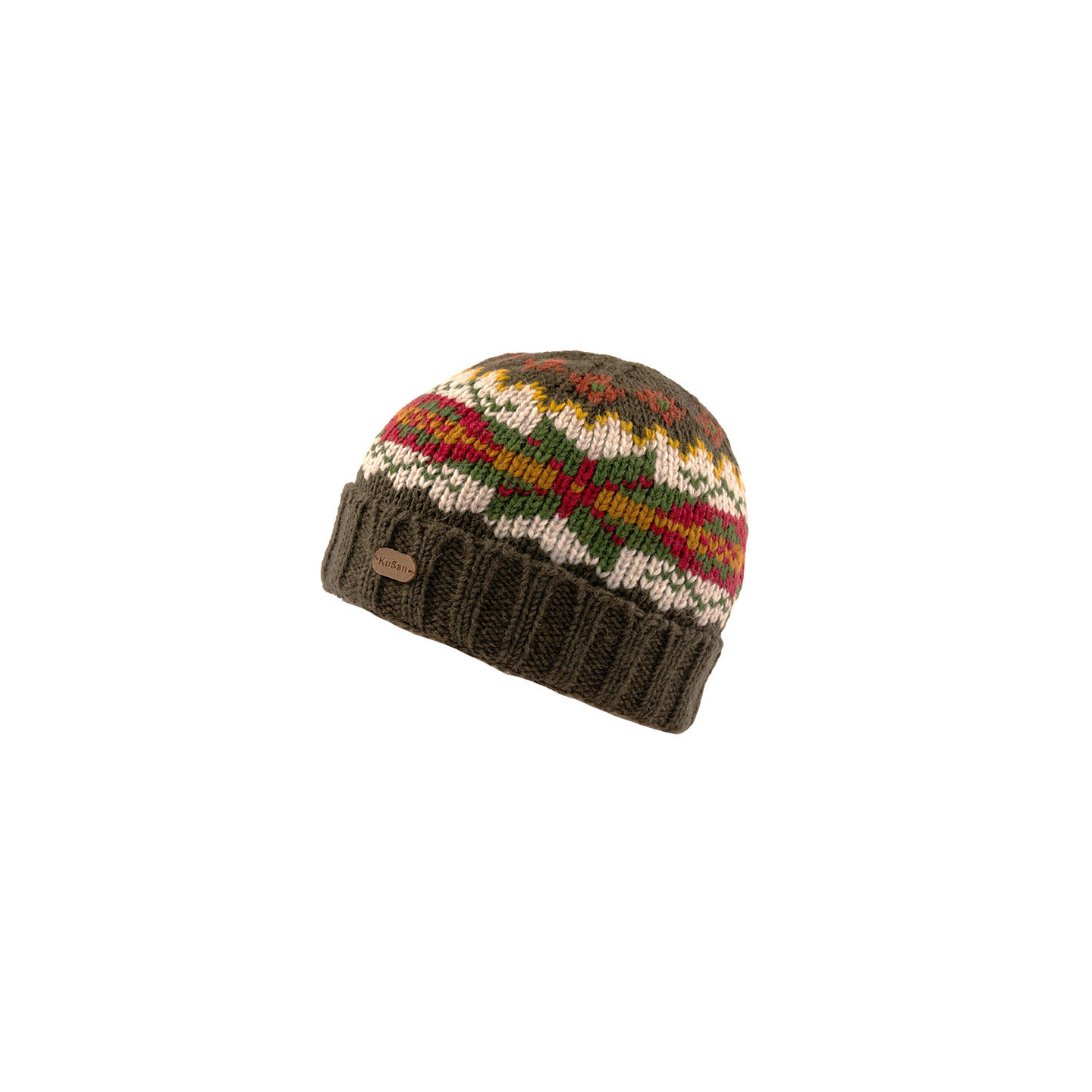 Kusan Beanie James Green - Le Comptoir Irlandais