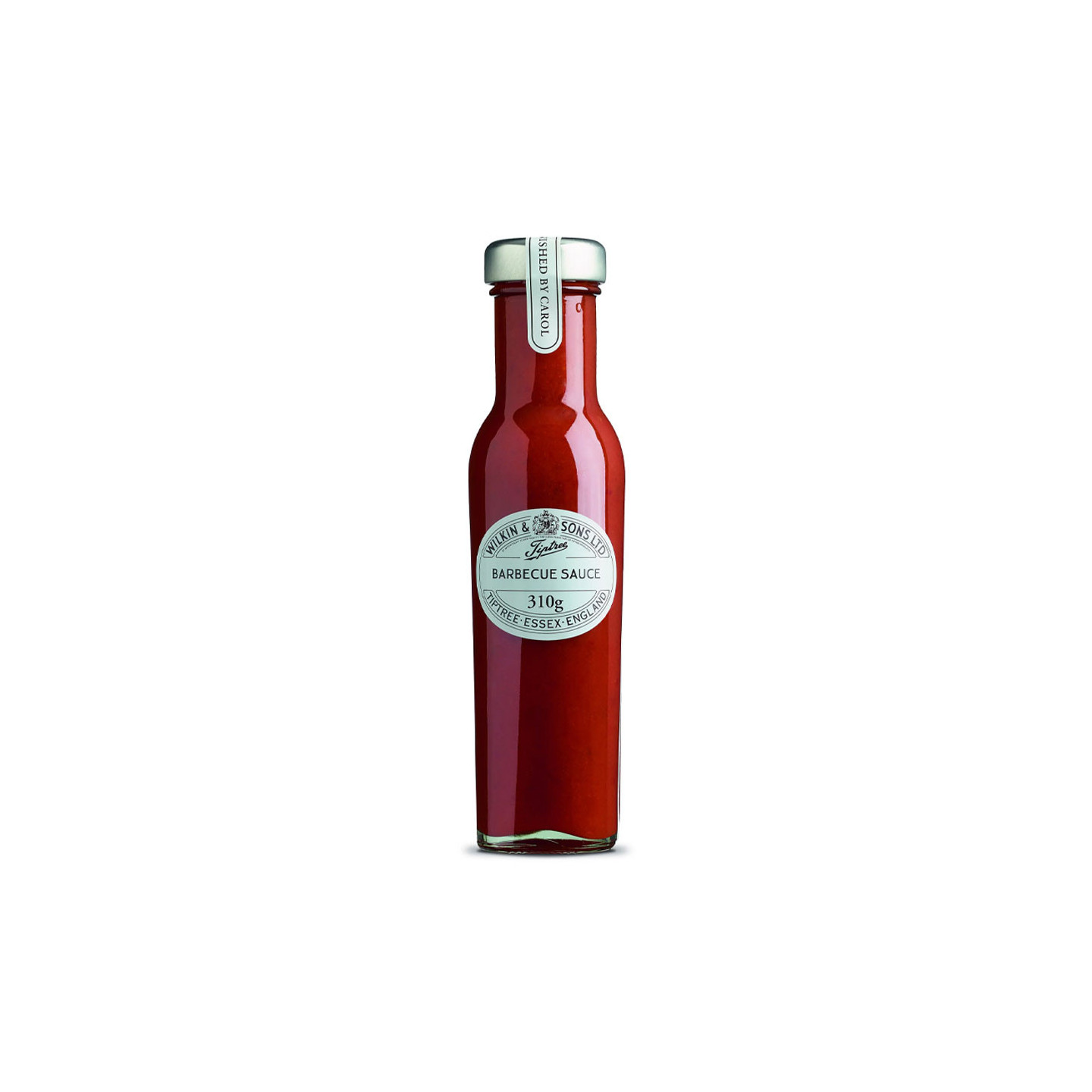 Wilkin & Sons Tiptree Barbecue Sauce 310g - Le Comptoir Irlandais