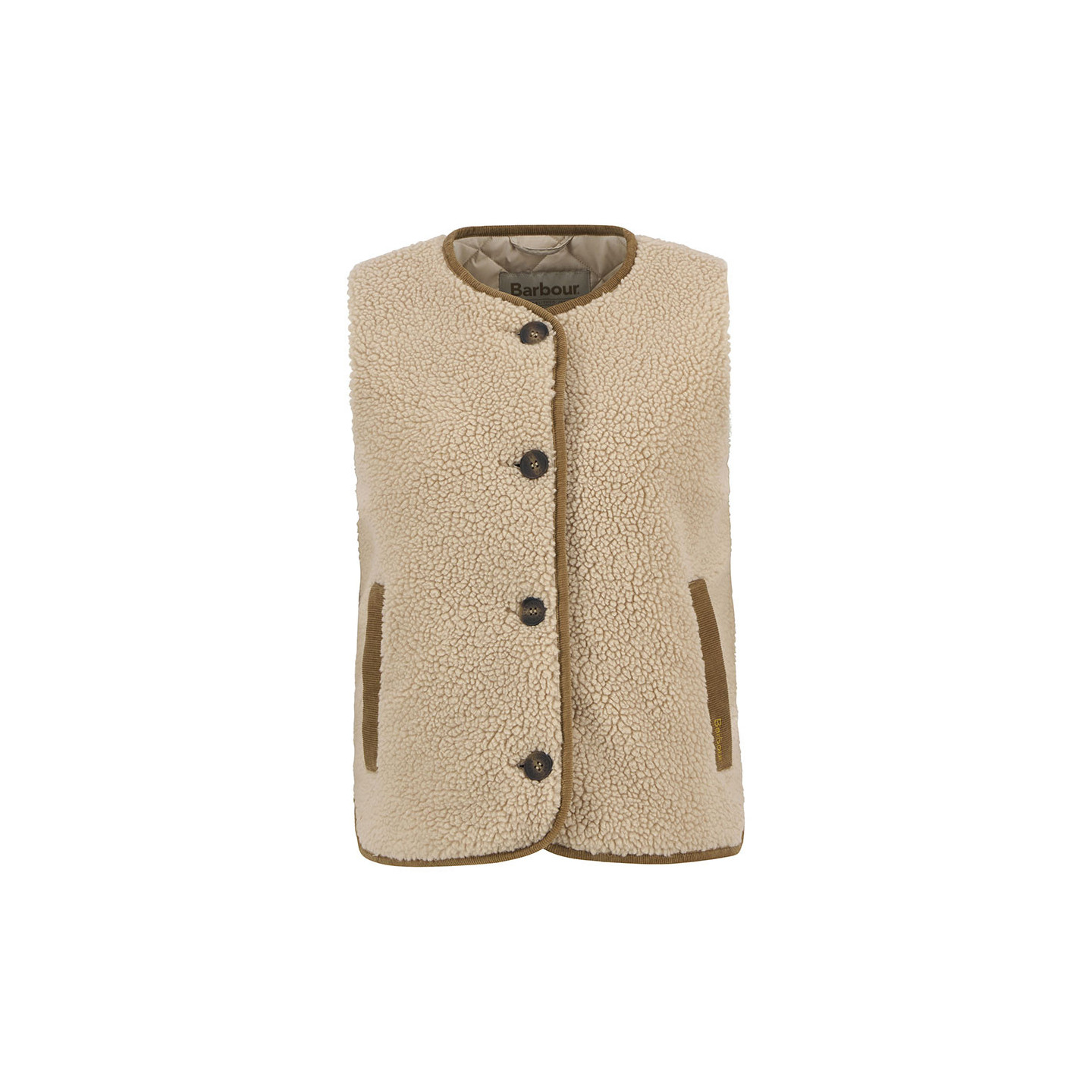 Gilet Polaire Luciana Barbour - Le Comptoir Irlandais