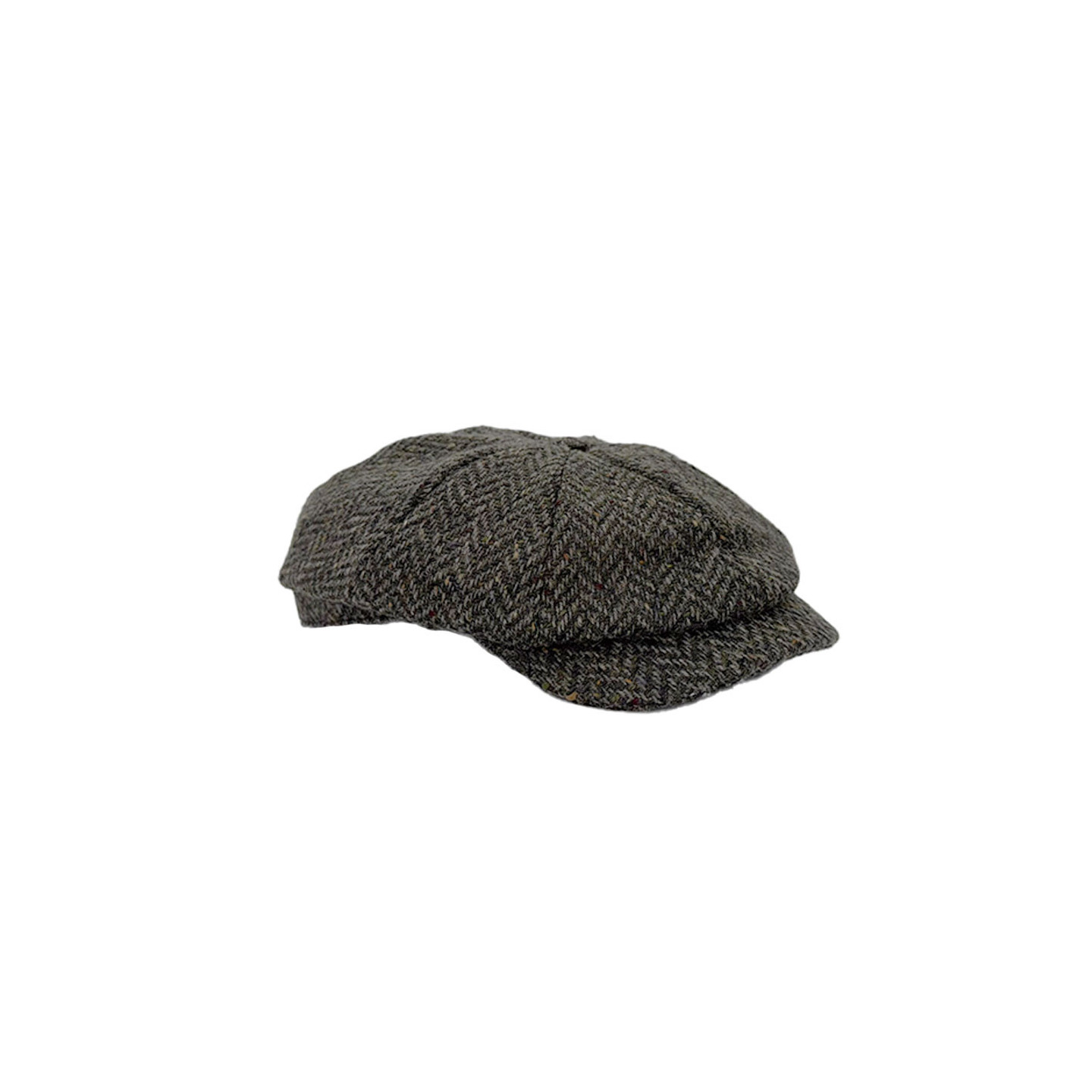 John Hanly 8-panel Irish cap - Le Comptoir Irlandais