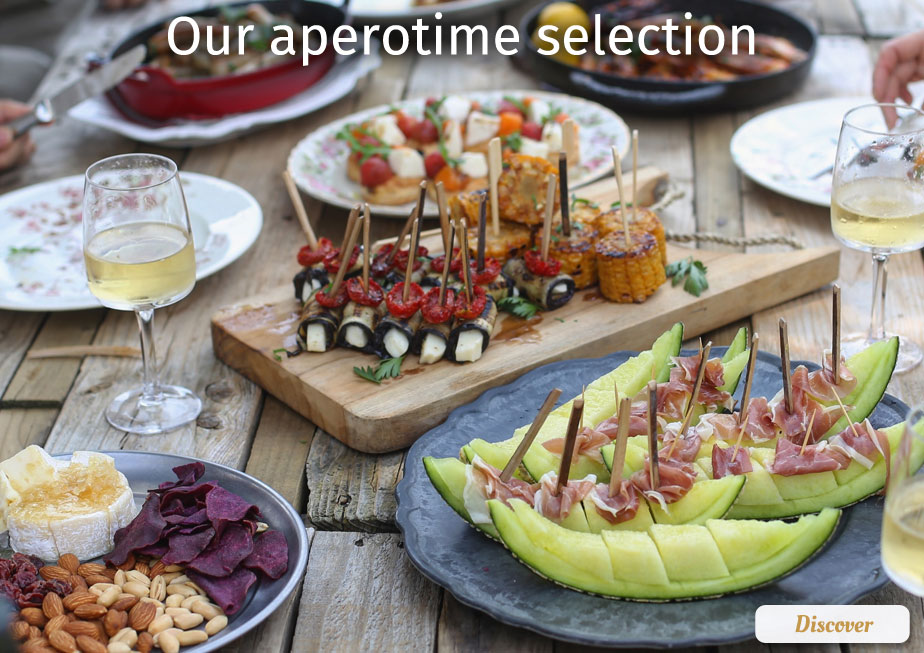 Best of French products - Le Comptoir Irlandais