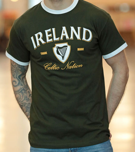 Collection Irish - Le style Irish Spirit - Le Comptoir Irlandais