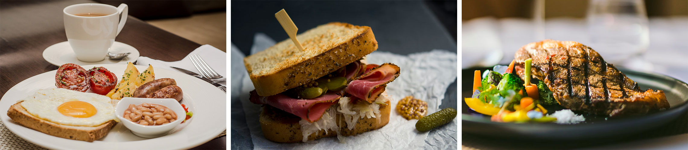 A short guide to British daily and year-round eating habits - Le ...