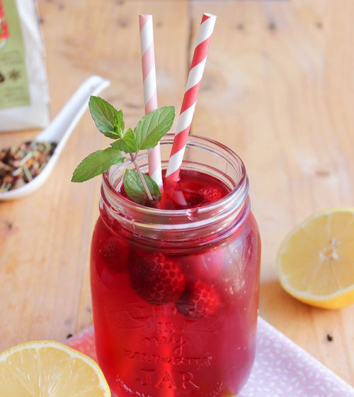 Ice Tea : star of the summer ! - Cooking Corner - Le Comptoir Irlandais