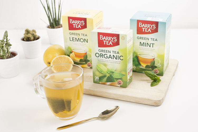 How to choose your Barry's tea? - Cooking Corner - Le Comptoir Irlandais