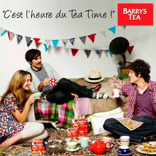 How to choose your Barry's tea? - Cooking Corner - Le Comptoir Irlandais