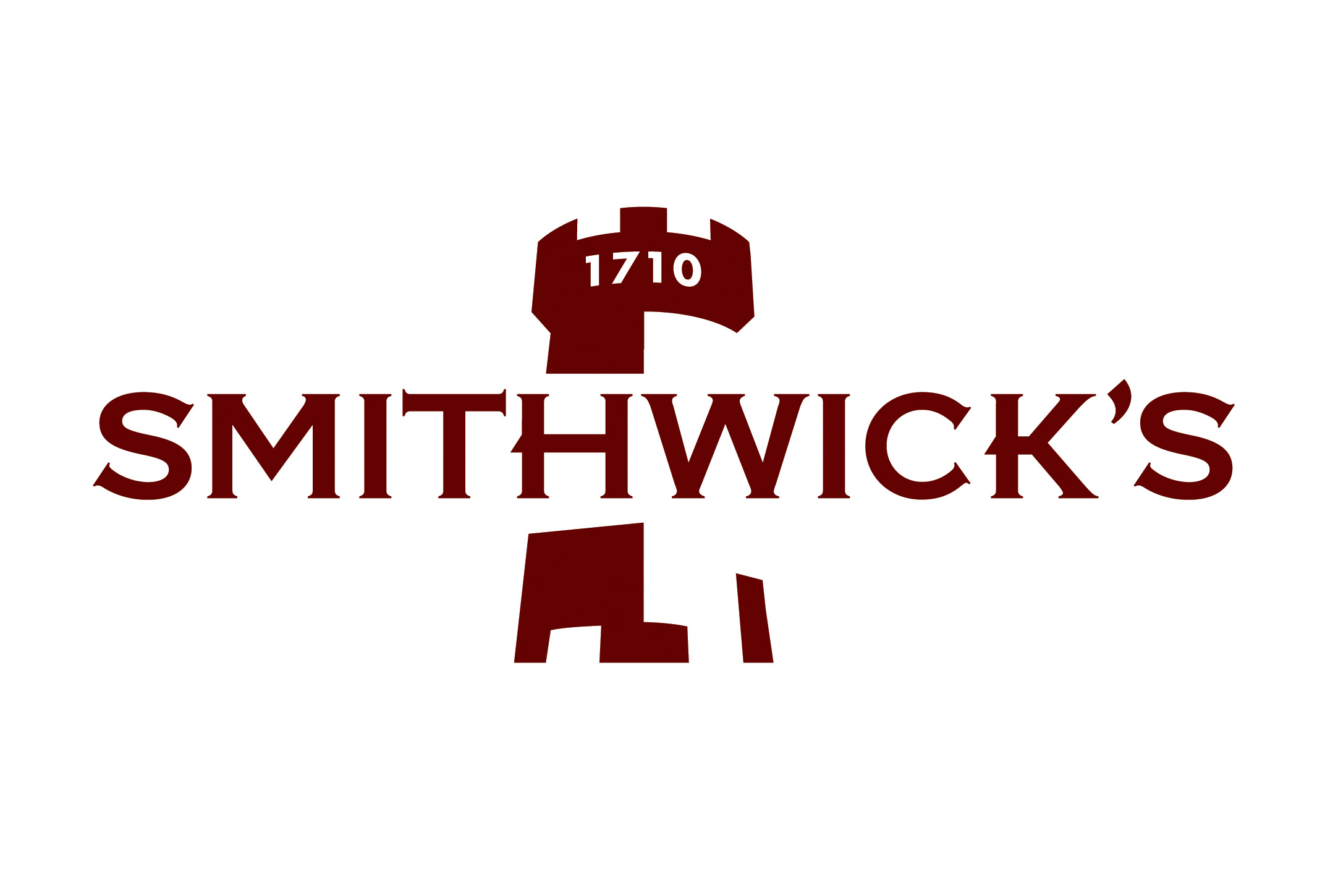 The Smithwick's Irish beer