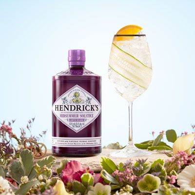 La nouvelle signature Hendrick's en cocktail ! - Whiskies et spiritueux ...
