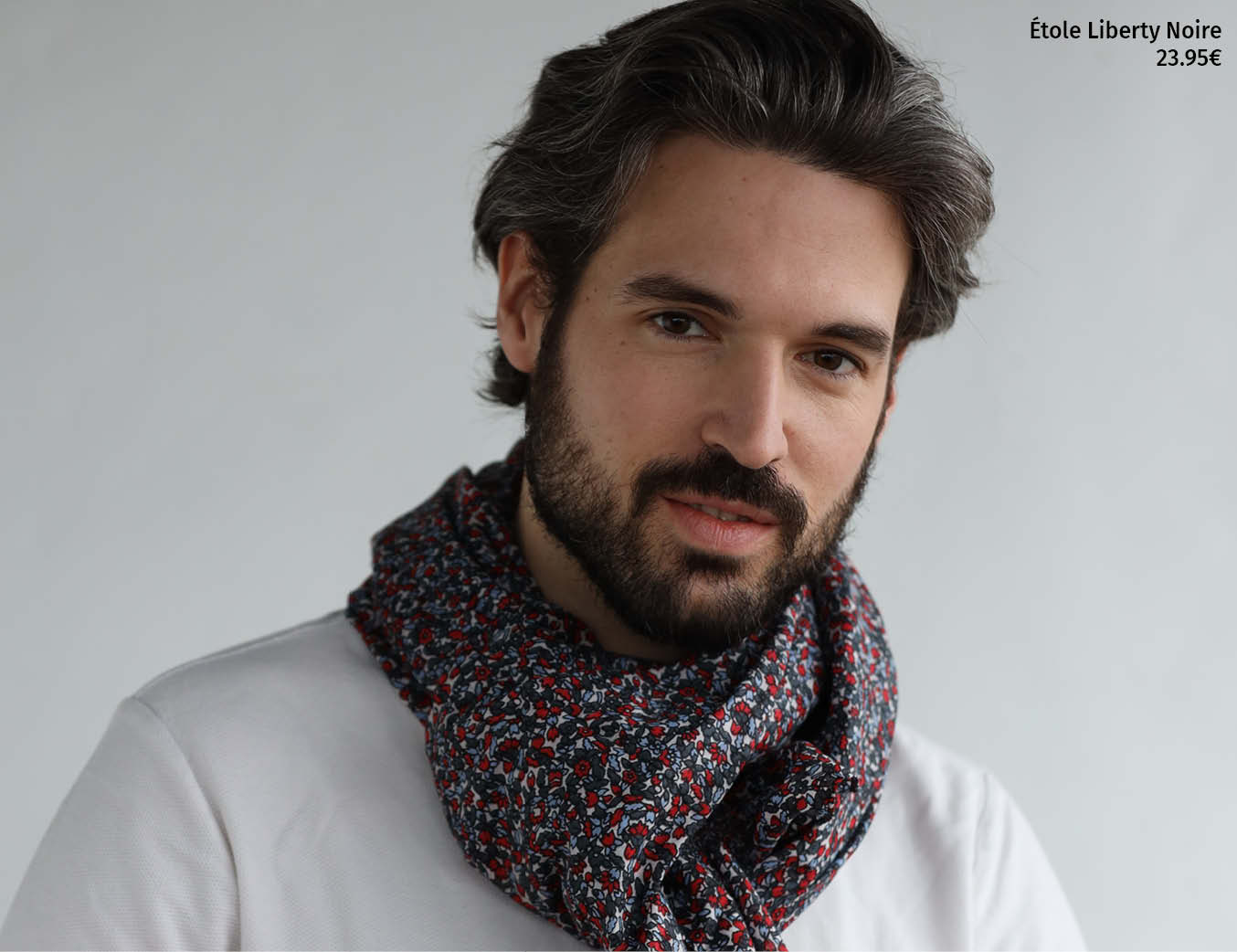 Lookbook Homme Collection Printemps-Été 2024 - Le Comptoir Irlandais