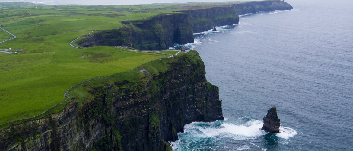Le magazine Destination Irlande - Le Comptoir Irlandais