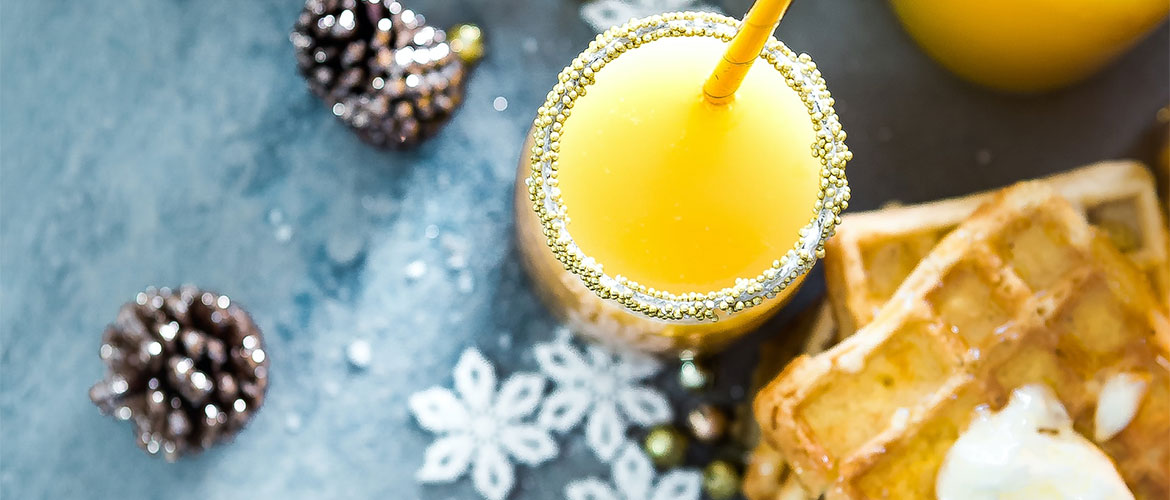 Cocktail d'hiver : le Winter Pimm's - Le Comptoir Irlandais